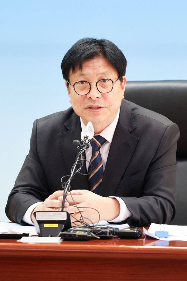 도성훈교육감 "고교 무상교육 국비 지원 3년 연장 환영"