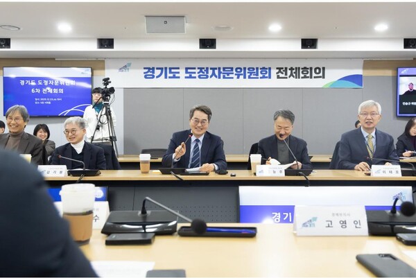 김동연 “경기도는 대한민국이란 커다란 배의 조타수, 국가 발전 견인 역할 기대”